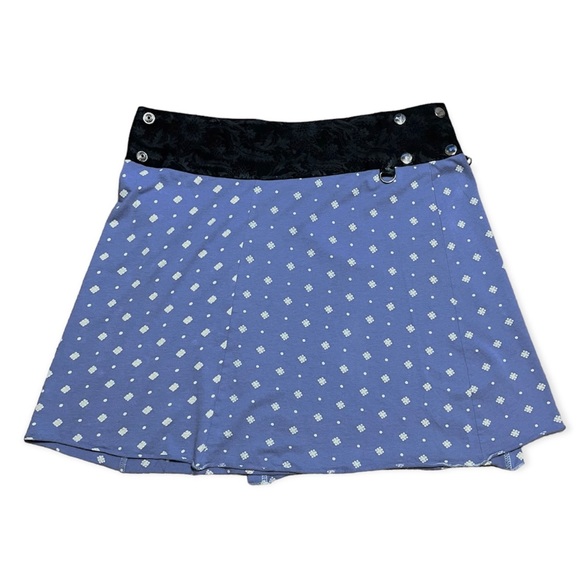 Zand Amsterdam | Skirts | Zand Amsterdam Snap Wrap Skirt Os3726 Waist ...